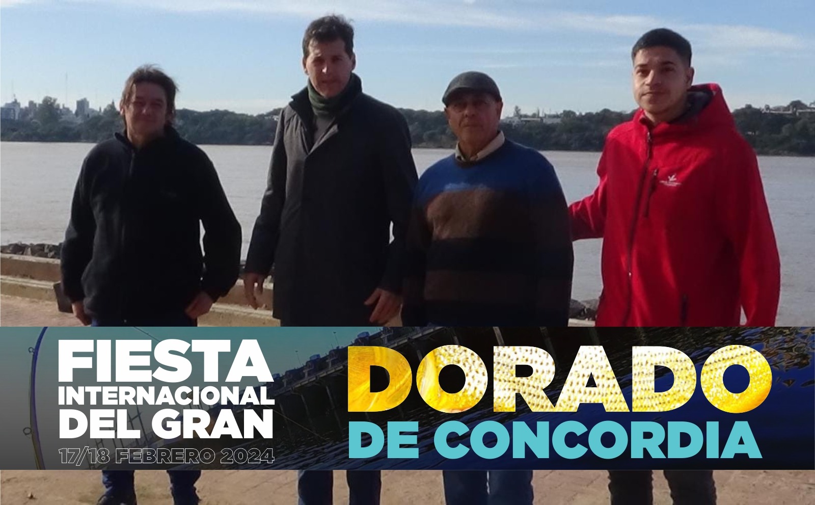 Comenzó la organización de la primera “Fiesta Internacional del Gran ...