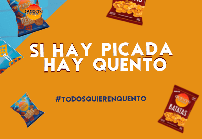 QUENTO Viral: Los snacks nacionales que rompen con dos de los mayores ...