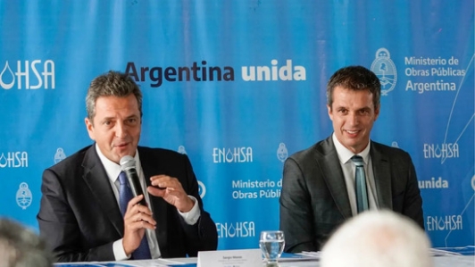 MASSA VISITA CONCORDIA: El jueves al mediodía – Diario Junio