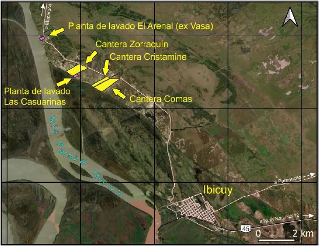 Impugnarán el estudio de Impacto Ambiental que la UNLP hizo de las ...