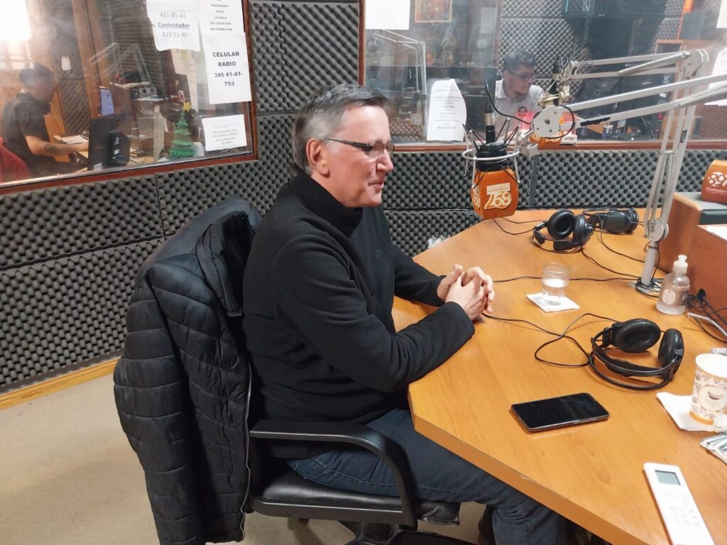 Réquiem para la Radio Pública? – Diario Junio