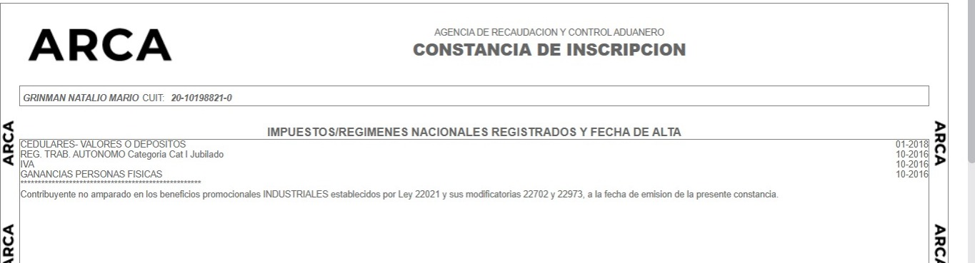 Grinman y el “precio a pagar”: cuando el ajuste te lo explica el que no ...